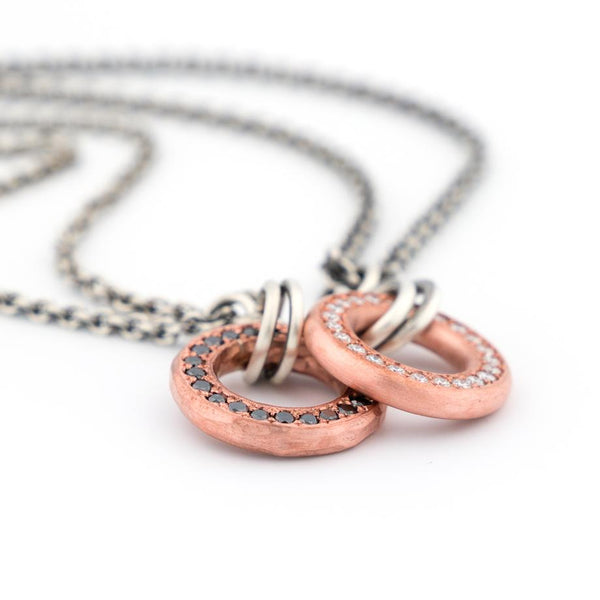 Diamonds Eternal Pendant - John Paul Designs